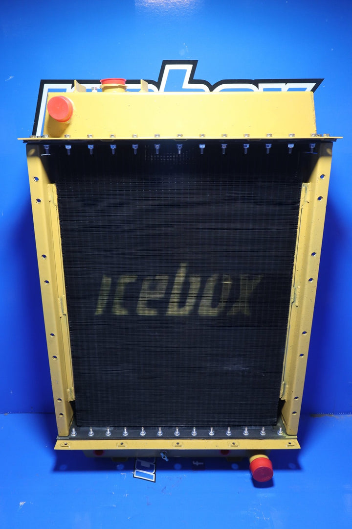 Caterpillar D4H Radiator # 850401 – Radiator Supply House
