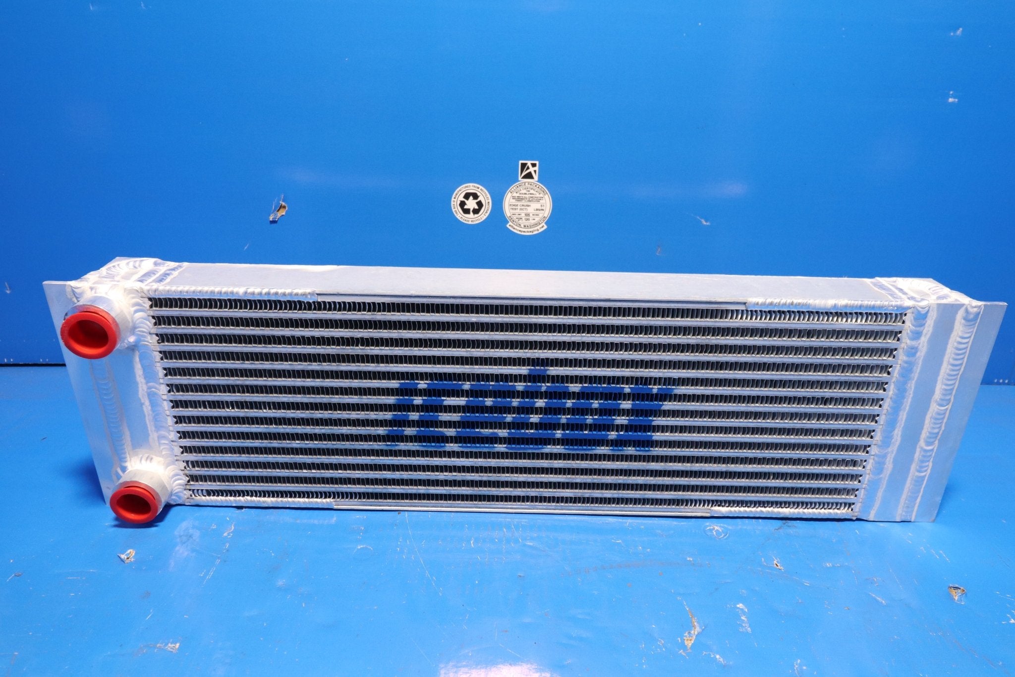 Caterpillar D6H Oil Cooler # 851241 – Radiator Supply House