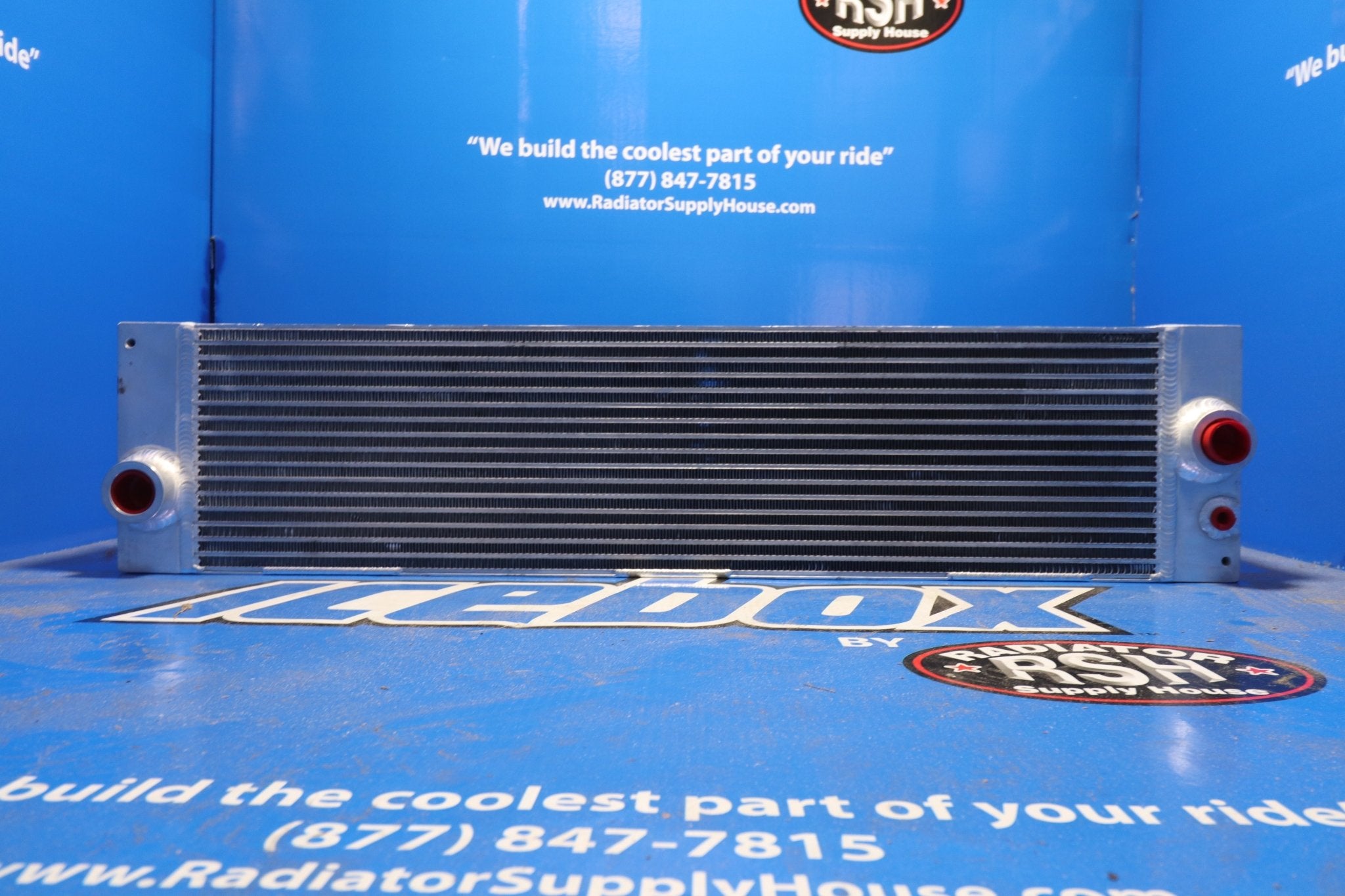 Caterpillar Oil Cooler # 851171 – Radiator Supply House