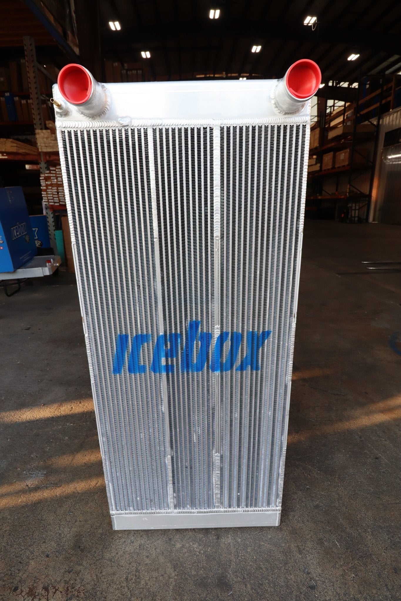 Claas 900 Radiator # 820197 – Radiator Supply House