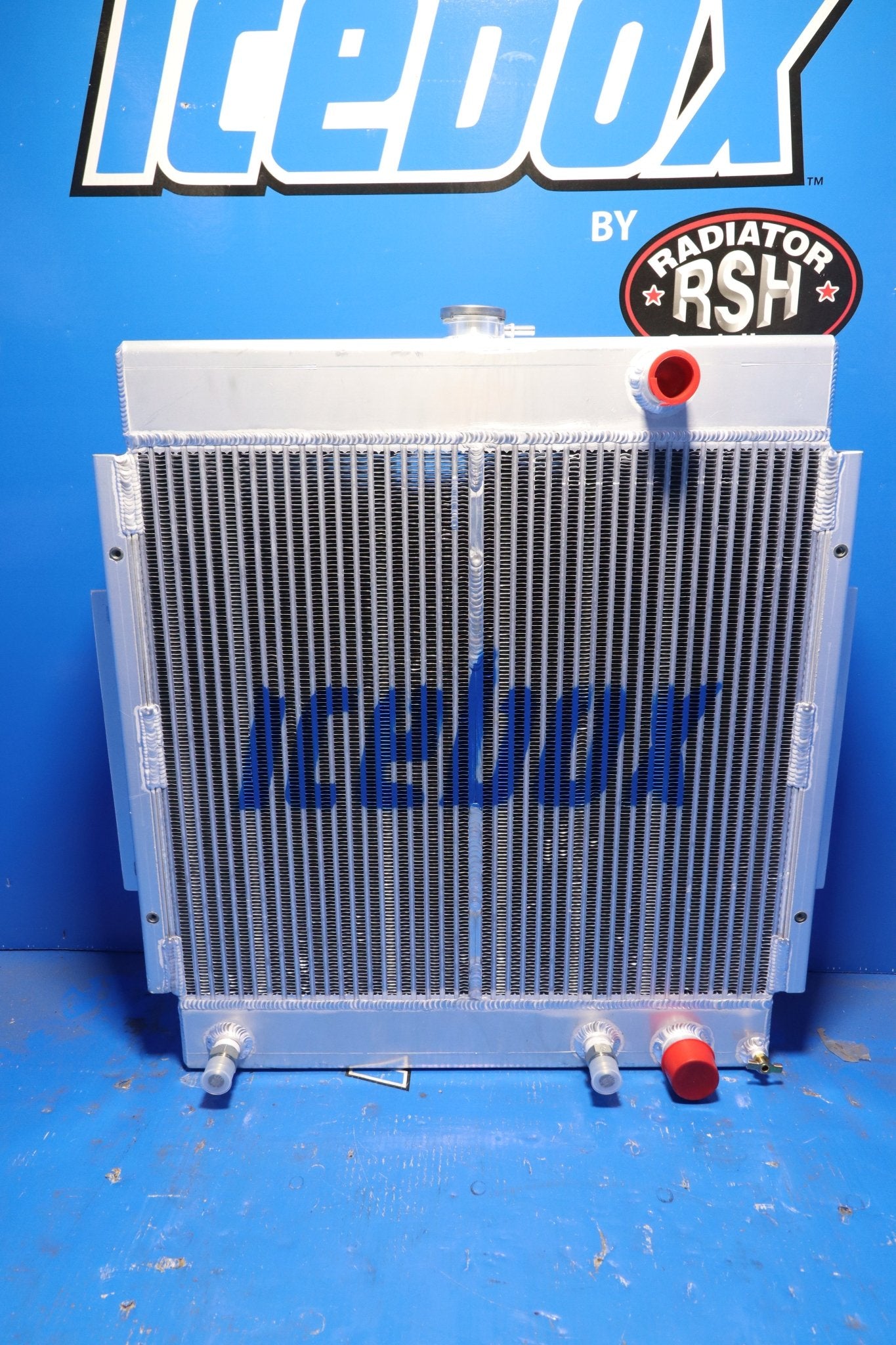 Clark Radiator # 950244 – Radiator Supply House