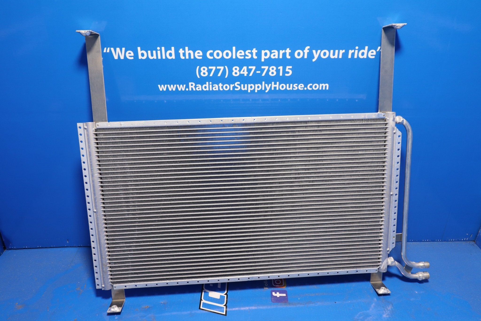 Country Coach AC Condenser # 740949 – Radiator Supply House