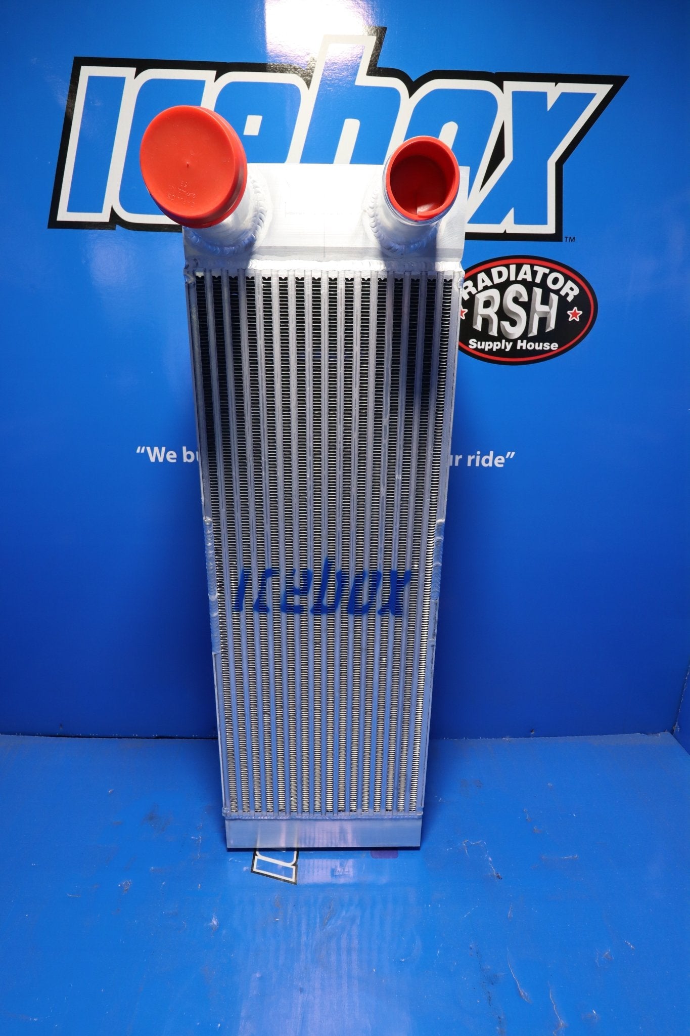 Cummins Charge Air Cooler # 990403 – Radiator Supply House