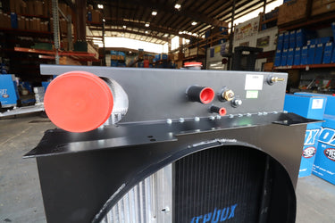 Cummins Generator Radiator # 990014 – Radiator Supply House