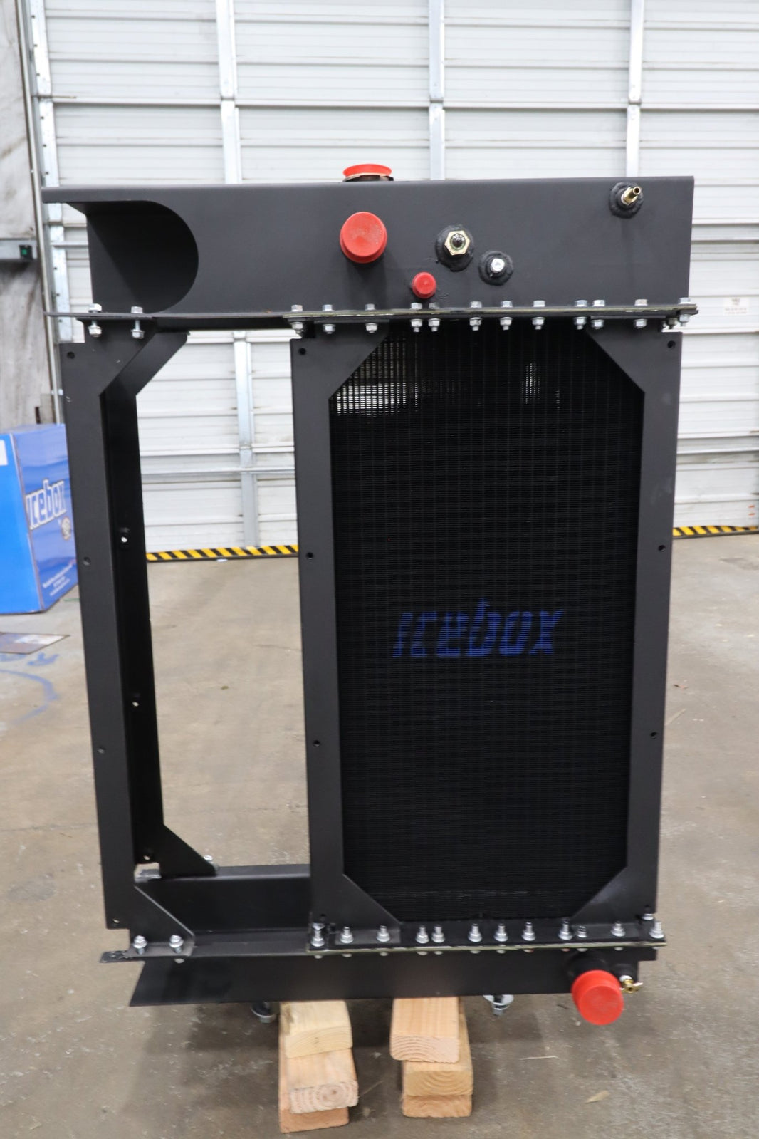 Cummins Generator Radiator # 990269 – Radiator Supply House