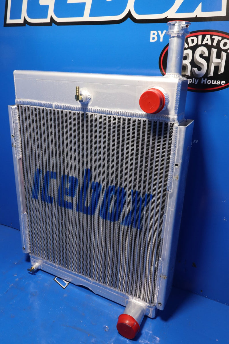 Cummins Sprayer Buggy Radiator # 820242 – Radiator Supply House