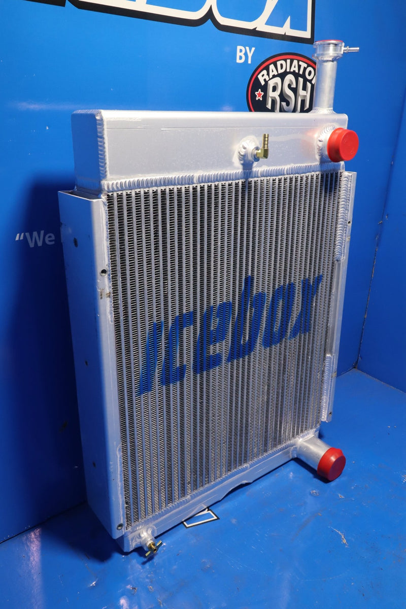 Cummins Sprayer Buggy Radiator # 820242 – Radiator Supply House