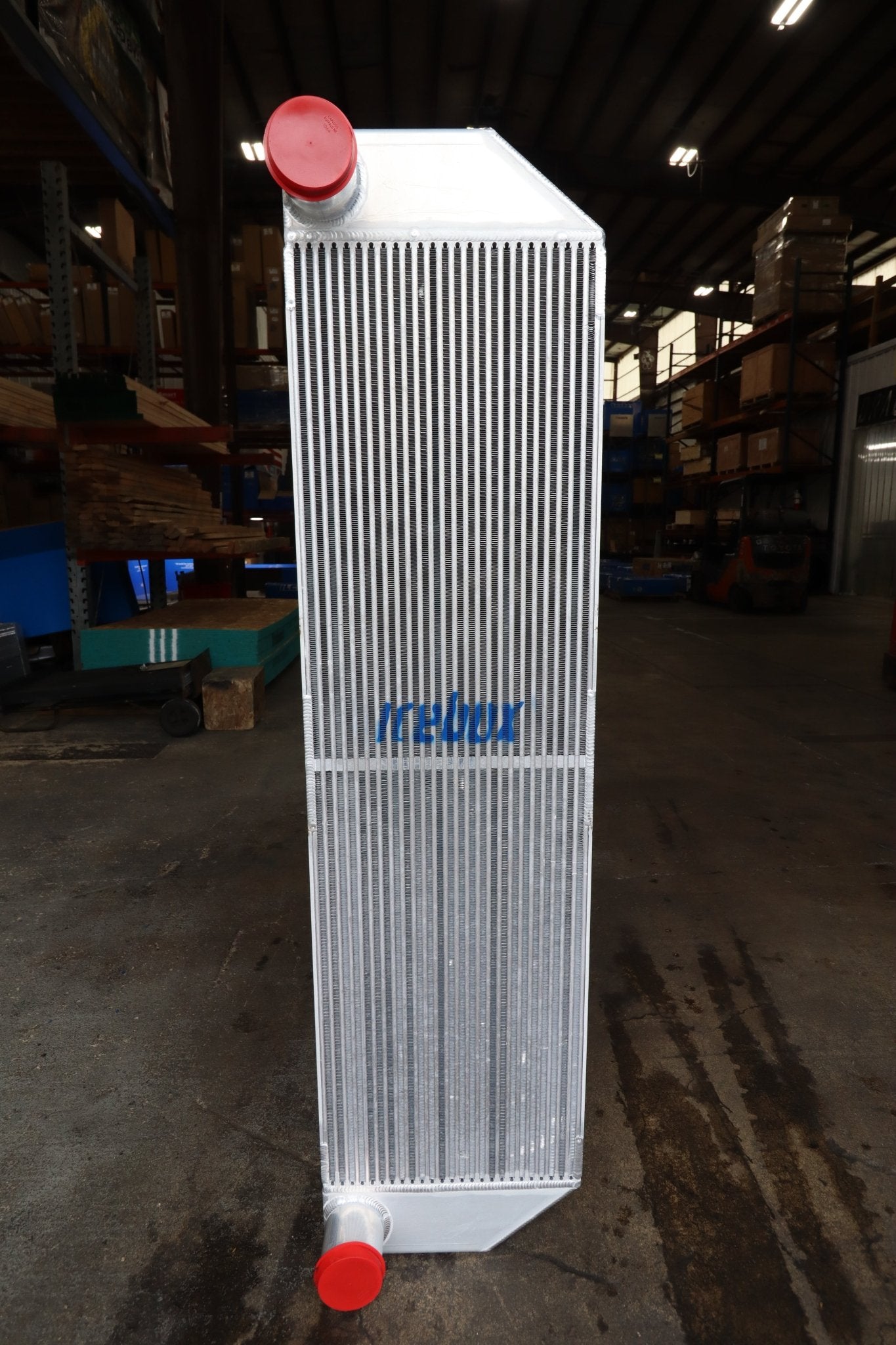 Detroit 60 Series Charge Air Cooler # 990443 – Radiator Supply House
