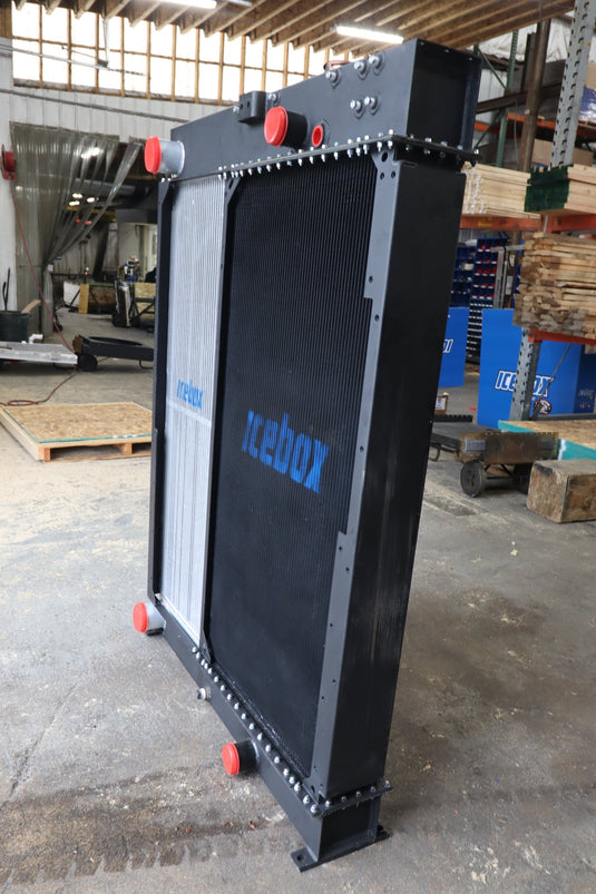 Detroit Diesel 60 Series Cooling Package # 990585 – Radiator Supply House