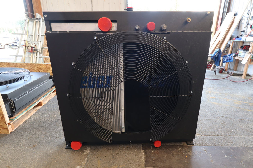 Detroit Diesel 60 Series 600HP Cooling Package # 990310 – Radiator ...