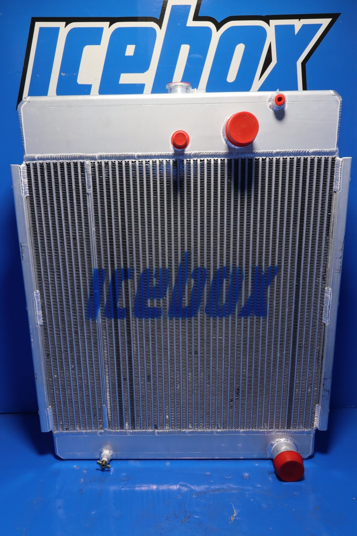 Diamond 210 Yarder Radiator # 950213 – Radiator Supply House