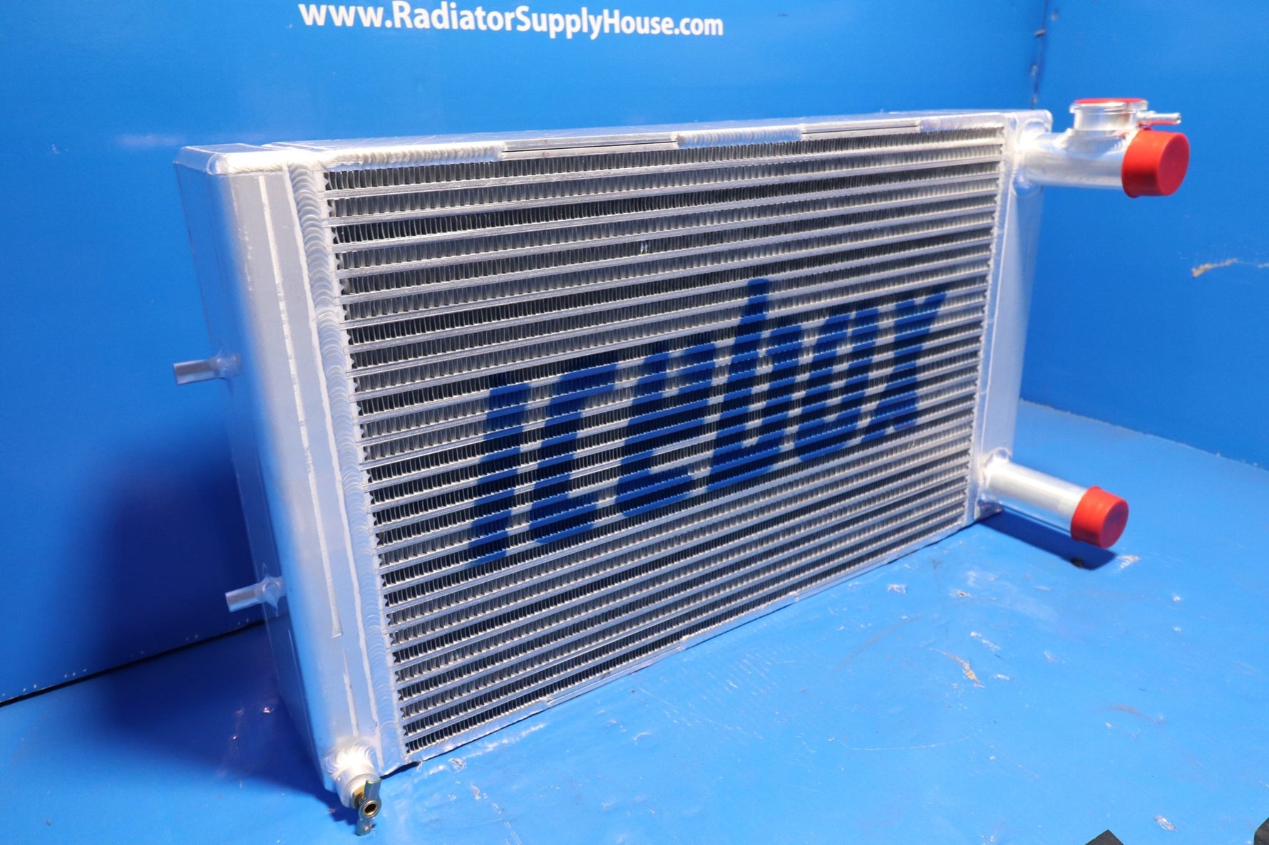 Doosan G35S-7 Radiator # 890857 – Radiator Supply House