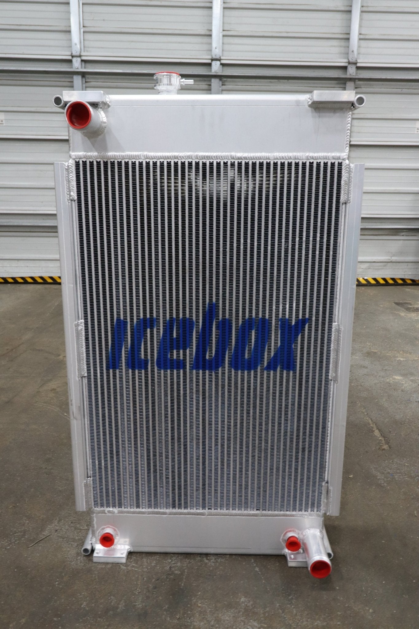 Doosan Mega 200 Series 3 Radiator # 890648 – Radiator Supply House