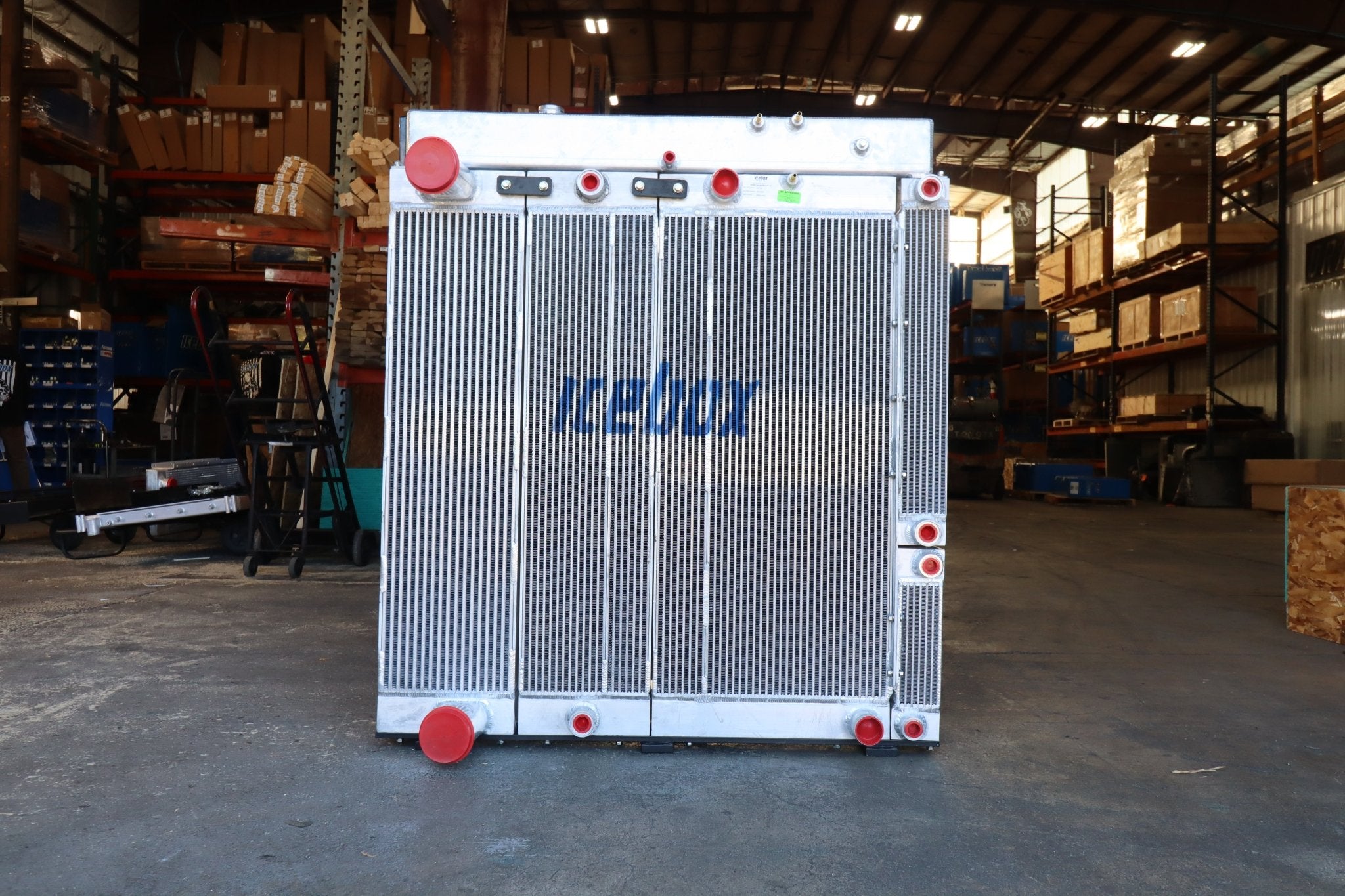 Dressta TD25M Cooling Package # 890799 – Radiator Supply House