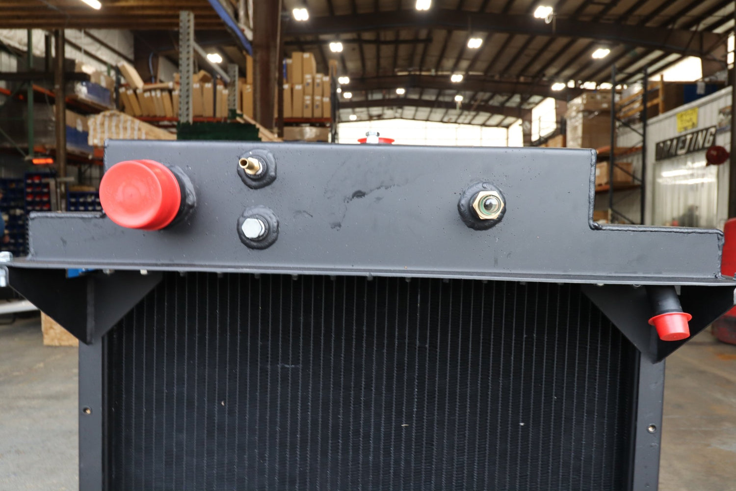 E1 Fire Truck Radiator # 609101 – Radiator Supply House