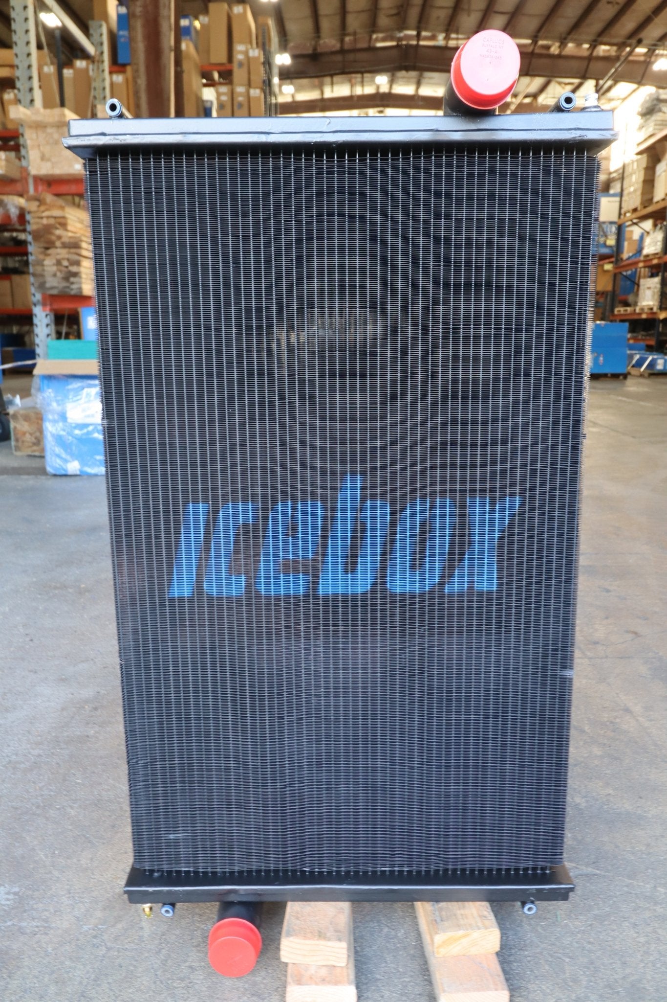 El Dorado Motorhome Radiator # 740128 – Radiator Supply House