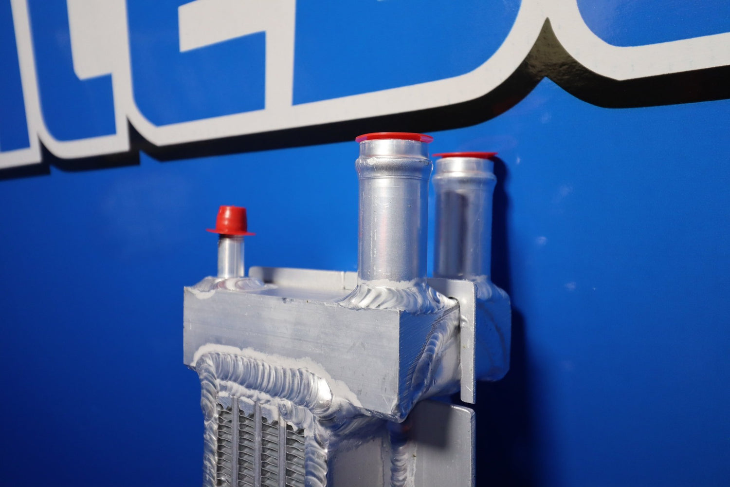 Fiat FD255 Heat Exchanger # 890722 – Radiator Supply House