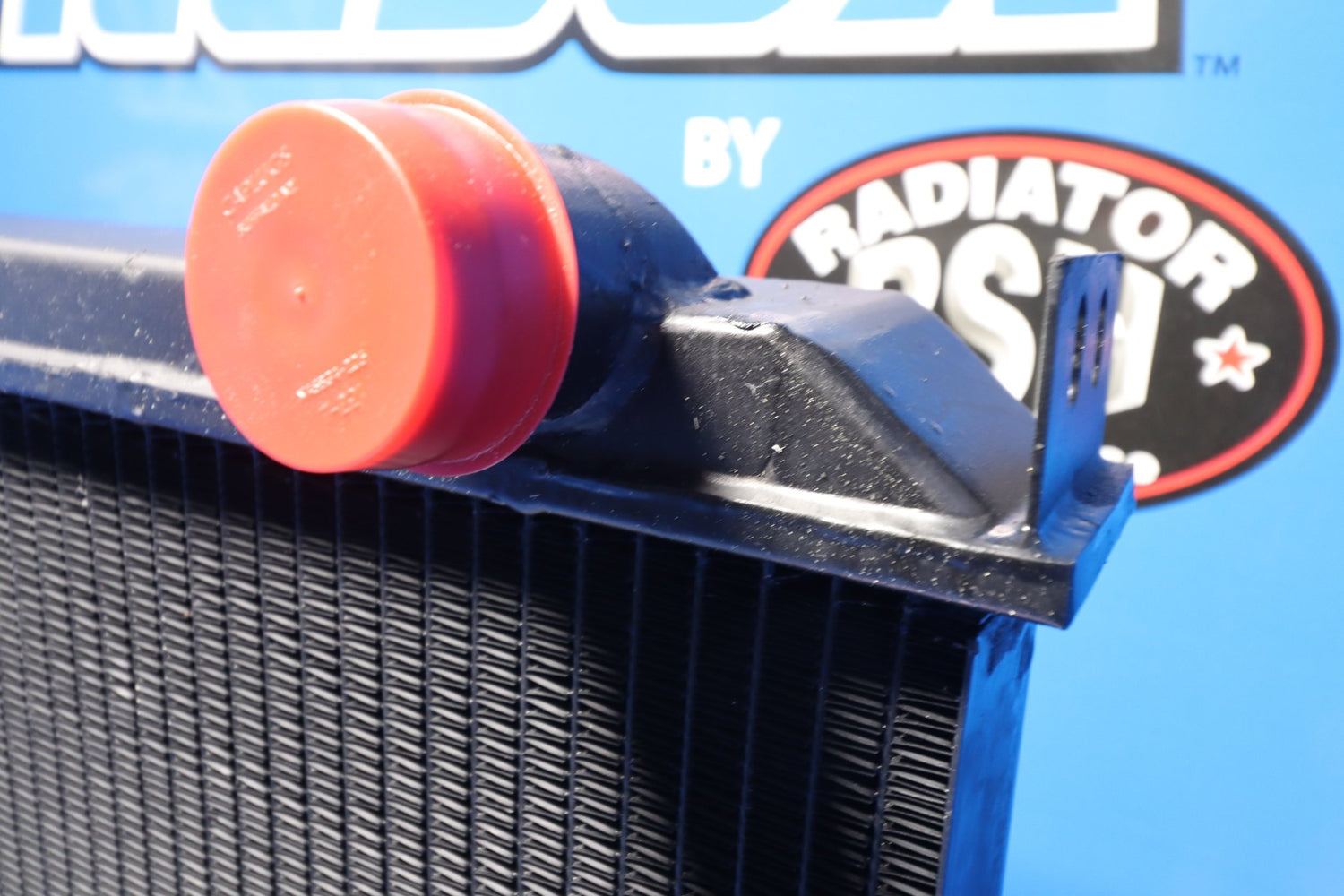 Ford B500,B600,B700,B800,F600,F700 Radiator # 600021 – Radiator Supply ...