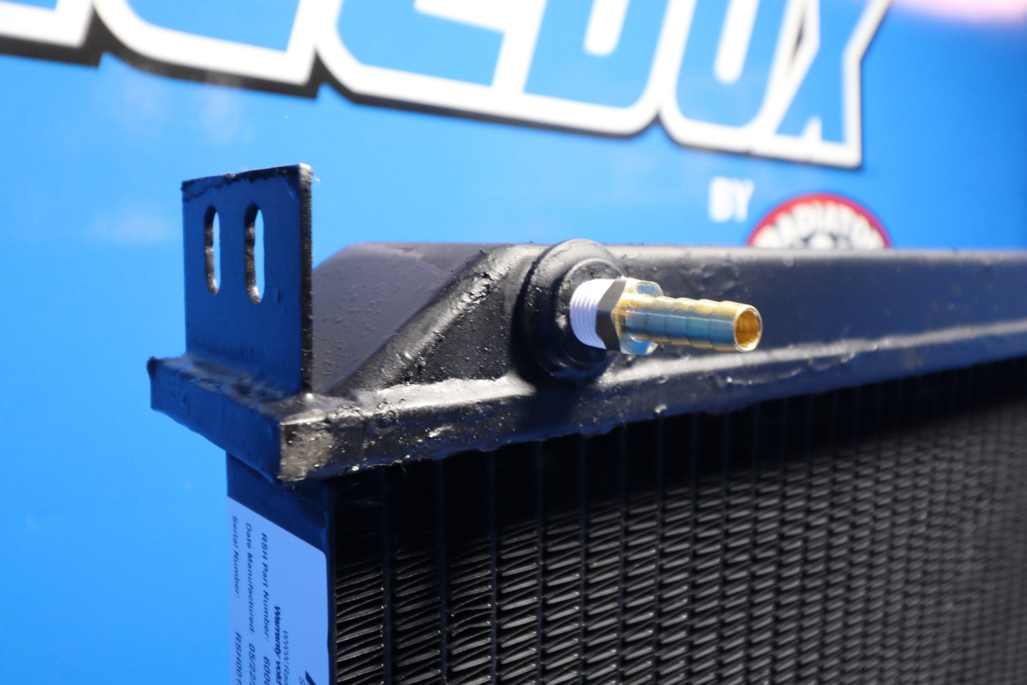 Ford B500,B600,B700,B800,F600,F700 Radiator # 600021 – Radiator Supply ...