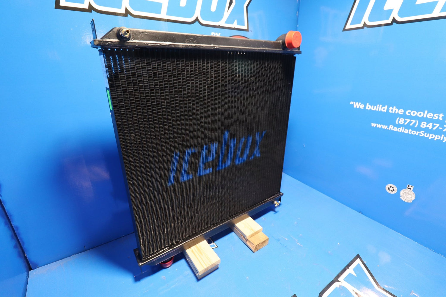 Ford B500,B600,B700,B800,F600,F700 Radiator # 600021 – Radiator Supply ...