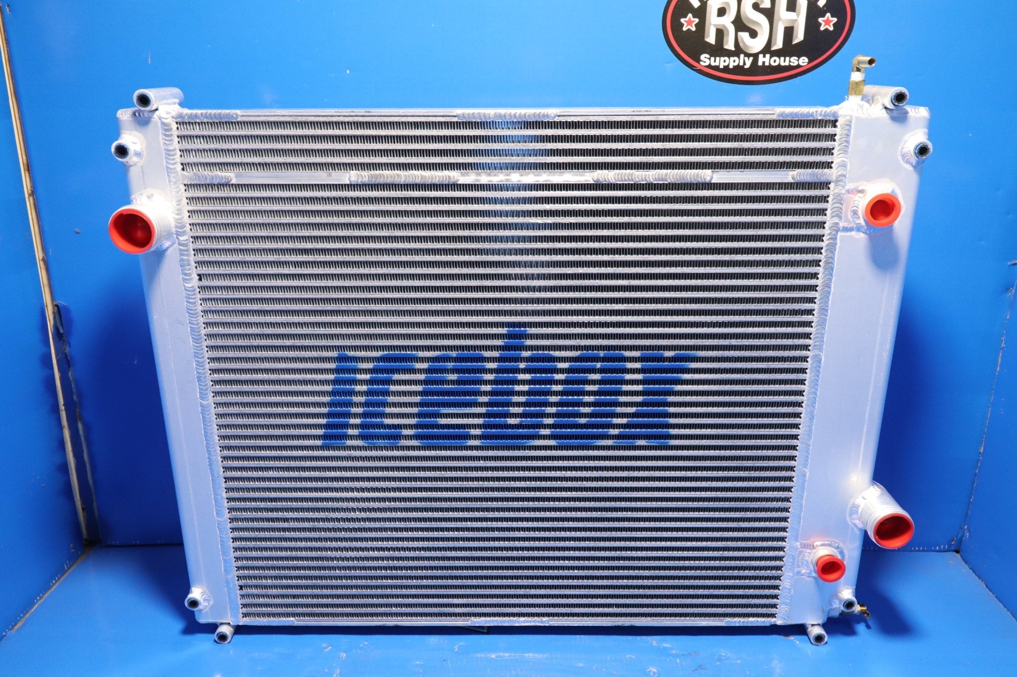 Ford F650, F750, Radiator # 600190 – Radiator Supply House