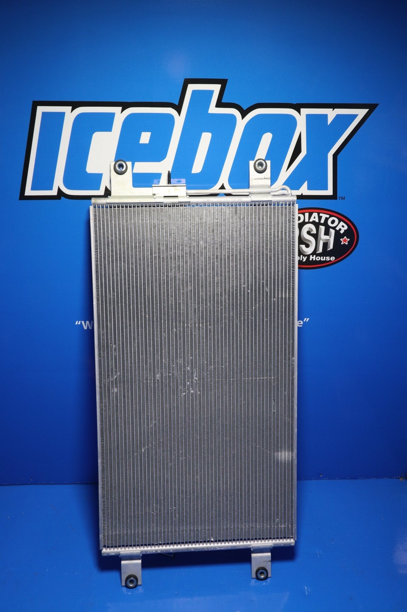 Freightliner AC Condenser # 604505 – Radiator Supply House