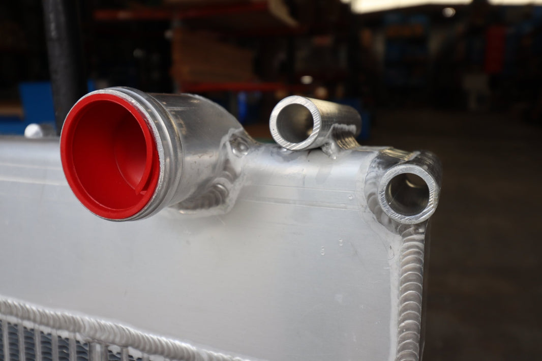 Freightliner M2 106 Radiator # 601615 – Radiator Supply House