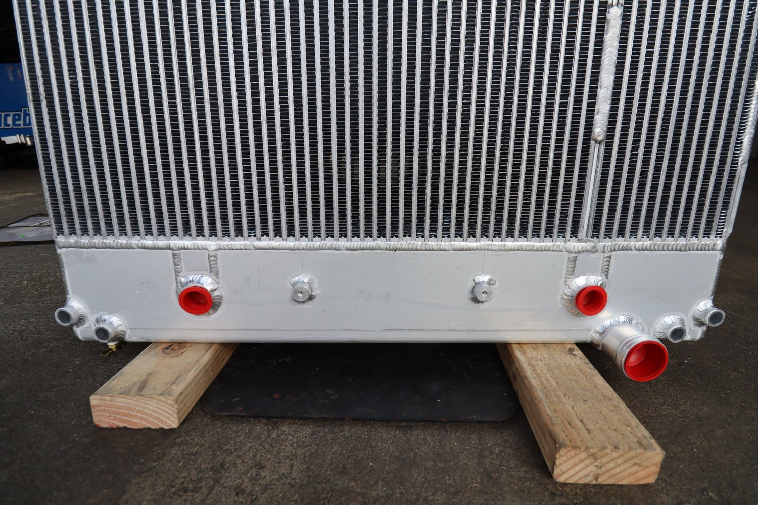 Freightliner M2 106 Radiator # 601615 – Radiator Supply House