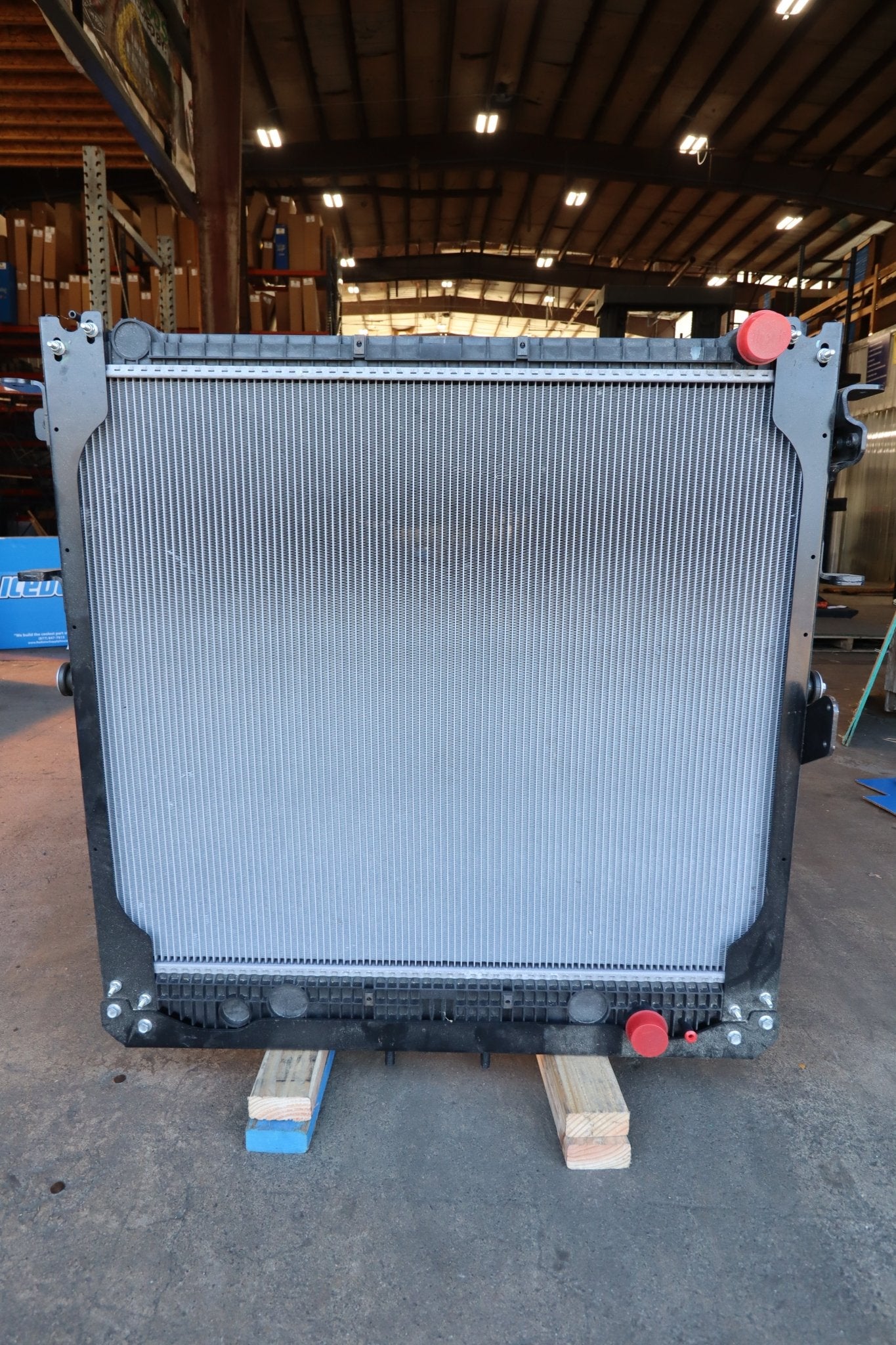 Freightliner Radiator # 601103 – Radiator Supply House