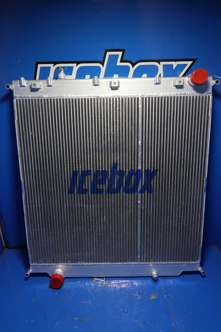 Freightliner Radiator # 601497 – Radiator Supply House