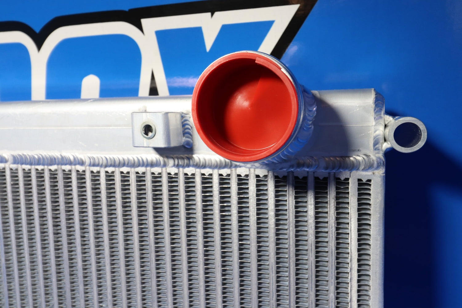 Freightliner Radiator # 601497 – Radiator Supply House