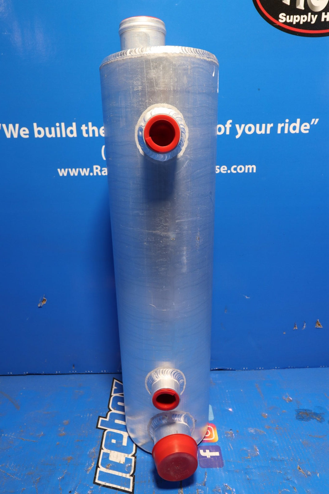 Freigthliner Oil Cooler # 601990 – Radiator Supply House