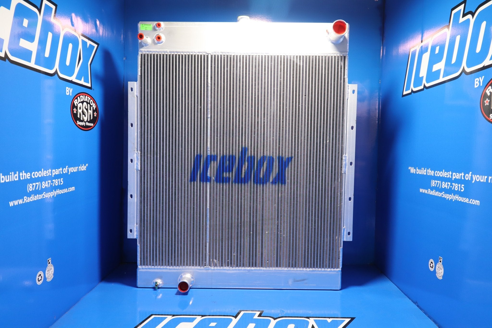 Generac Radiator # 990394 – Radiator Supply House