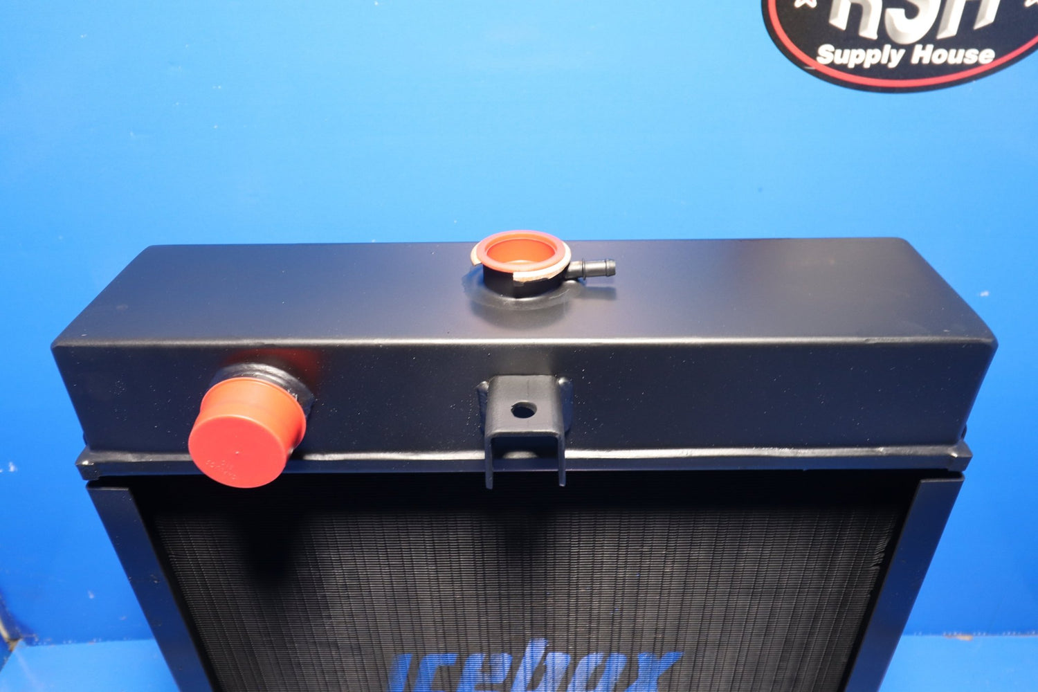 Genie 842 Telehandler Radiator # 890085 – Radiator Supply House