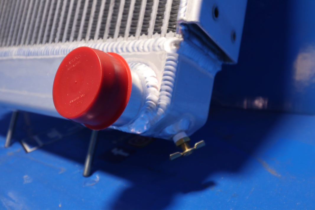 Genie Manlift Radiator # 890701 – Radiator Supply House