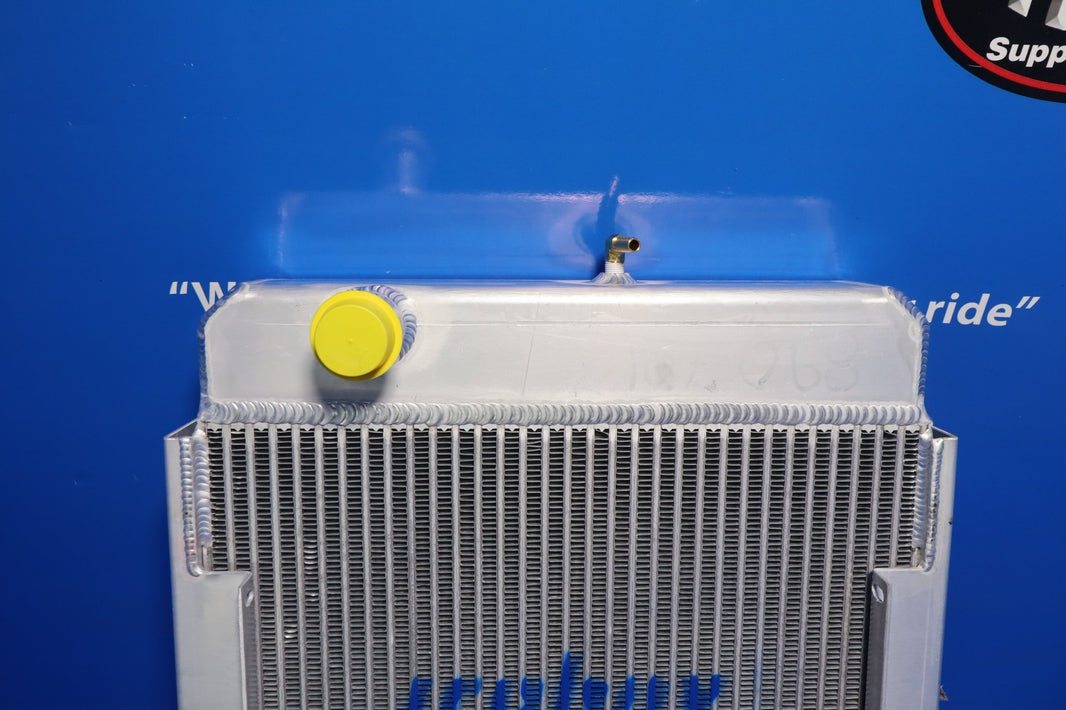 Genie Manlift Radiator # 890701 – Radiator Supply House