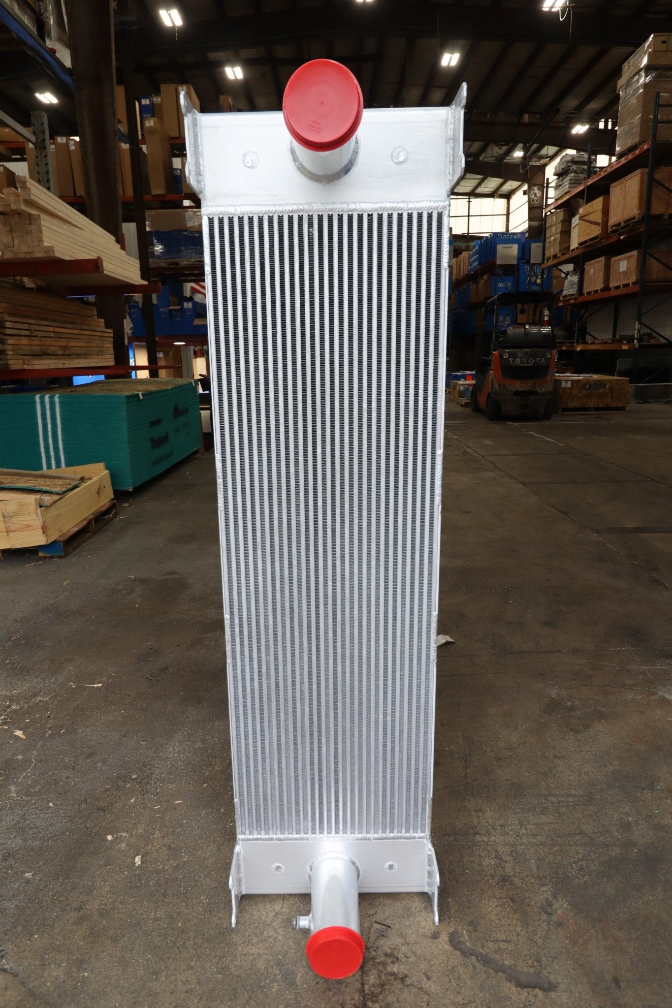 Genset Charge Air Cooler # 851226 – Radiator Supply House