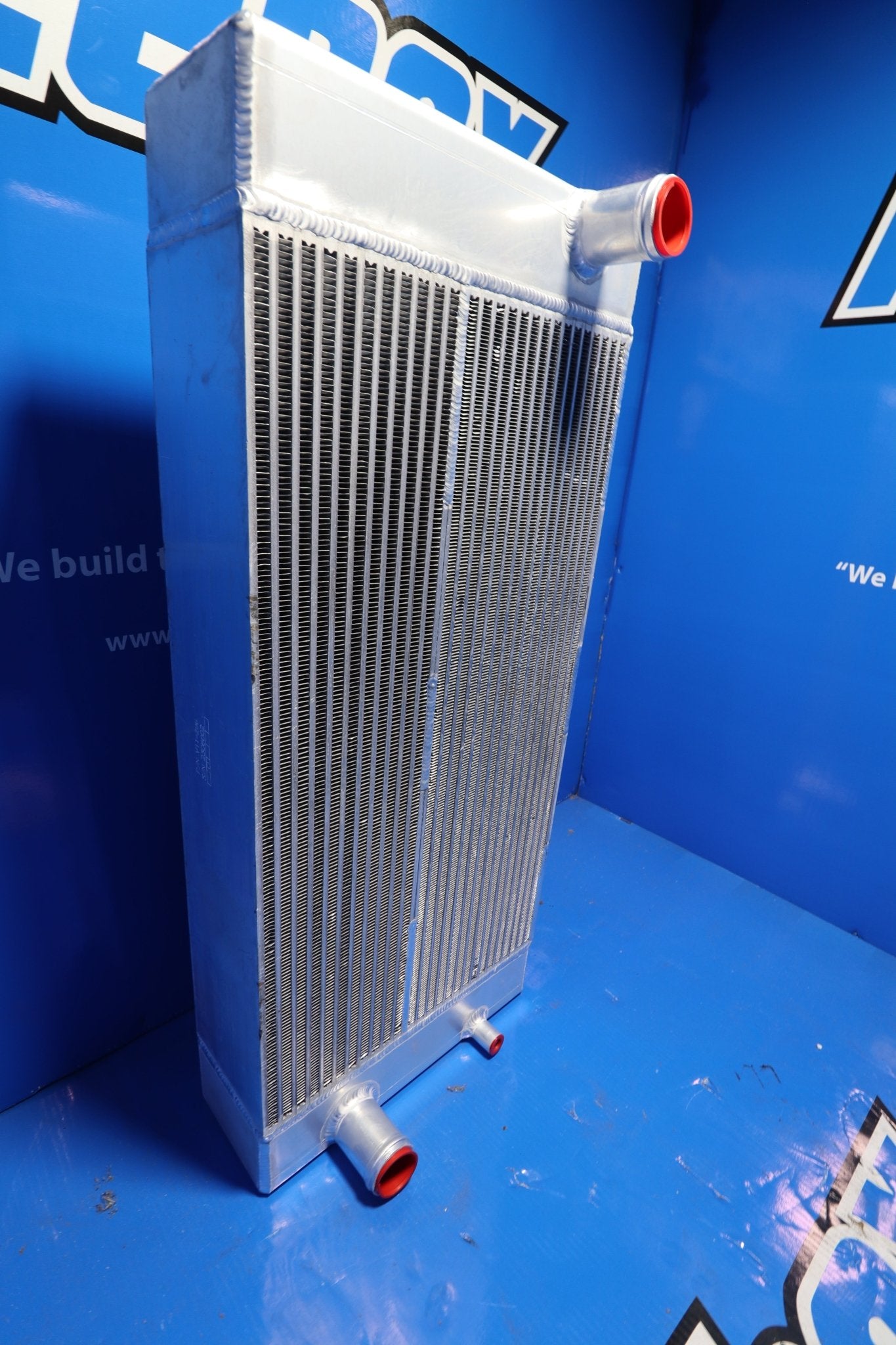 Glama GGM-100/450 Radiator # 890727 – Radiator Supply House