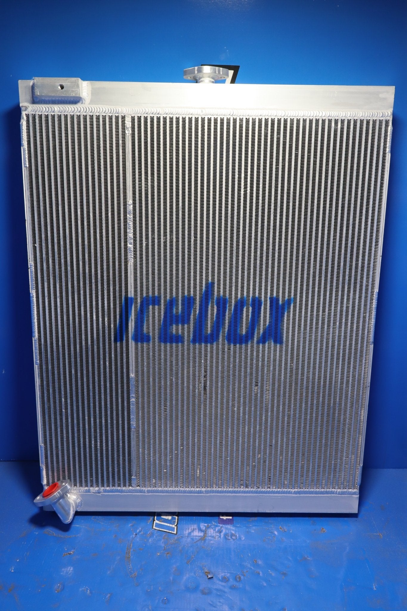 Hitachi EX400, EX1000,UH16 Oil Cooler # 871157 – Radiator Supply House