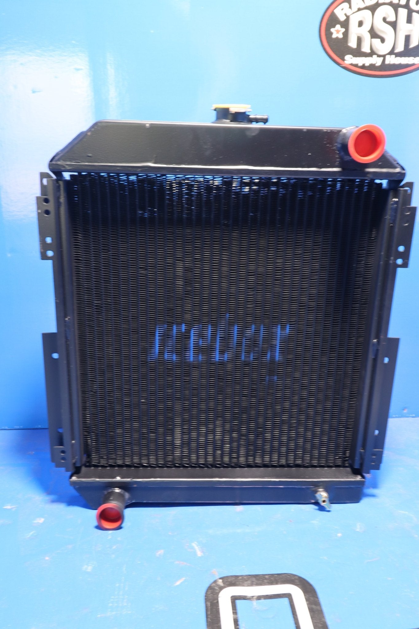 Hitachi EX60 Radiator # 870371 – Radiator Supply House