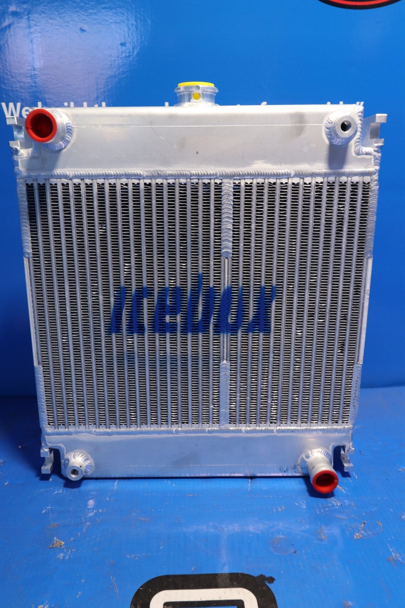 Tool Radiator # 890712 – Radiator Supply House