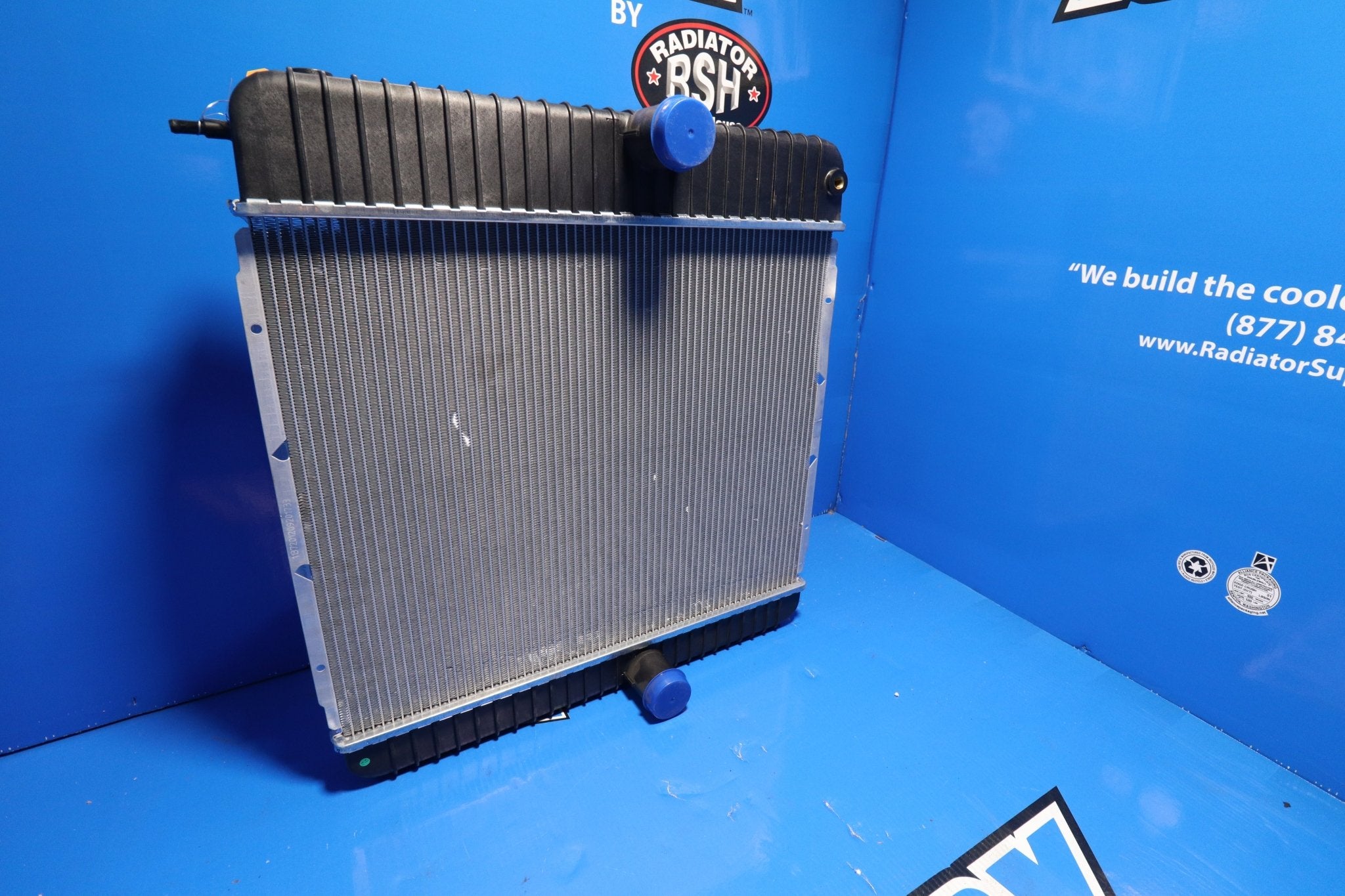 International 4200, 4300, 4400, 4700, 4900 Radiator # 603131 – Radiator ...