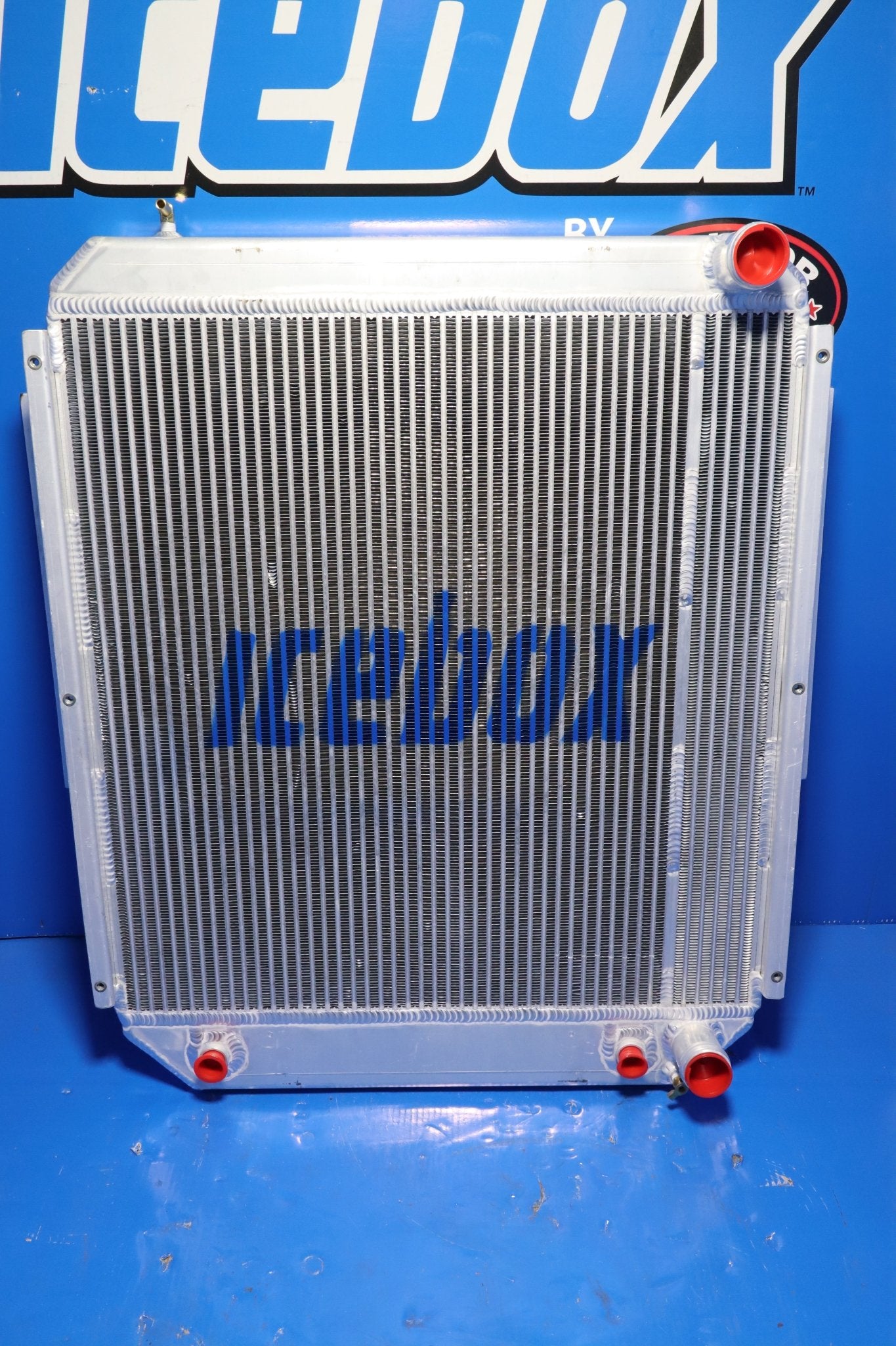 International F600 Radiator # 603568 – Radiator Supply House