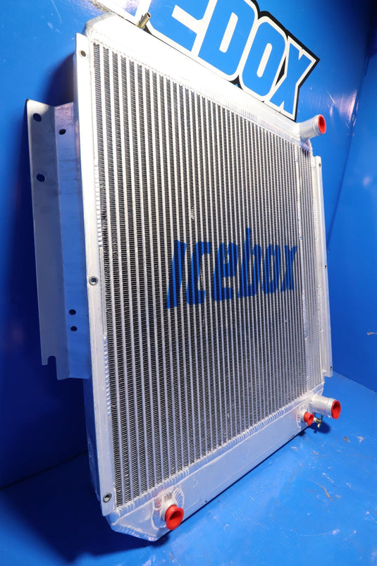 International F600 Radiator # 603568 – Radiator Supply House