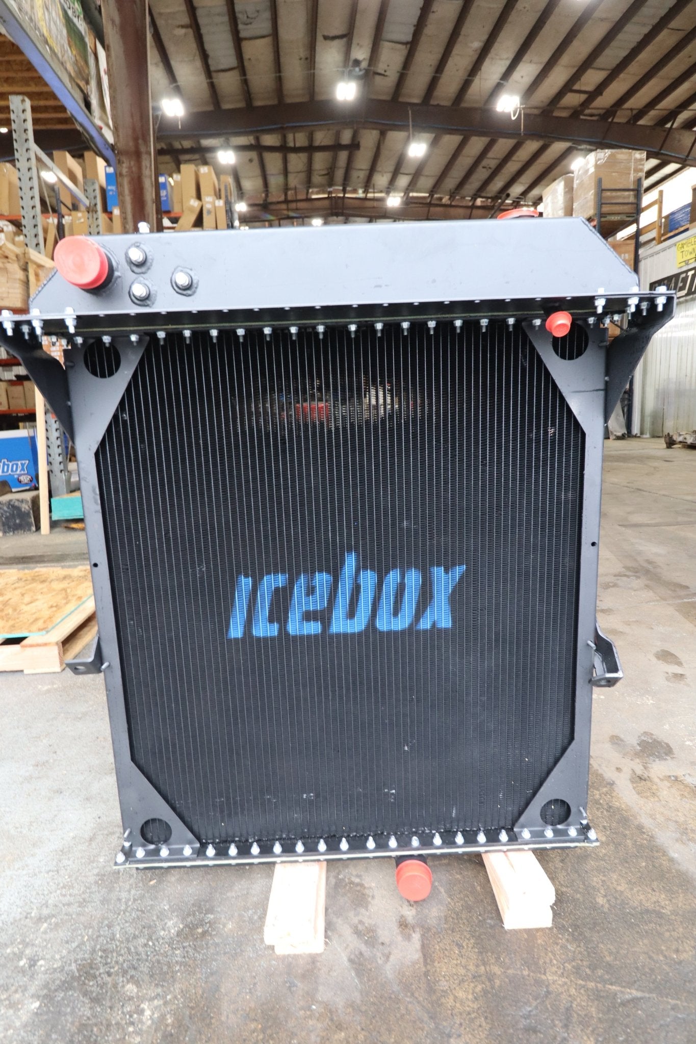 International Radiator # 603079 – Radiator Supply House