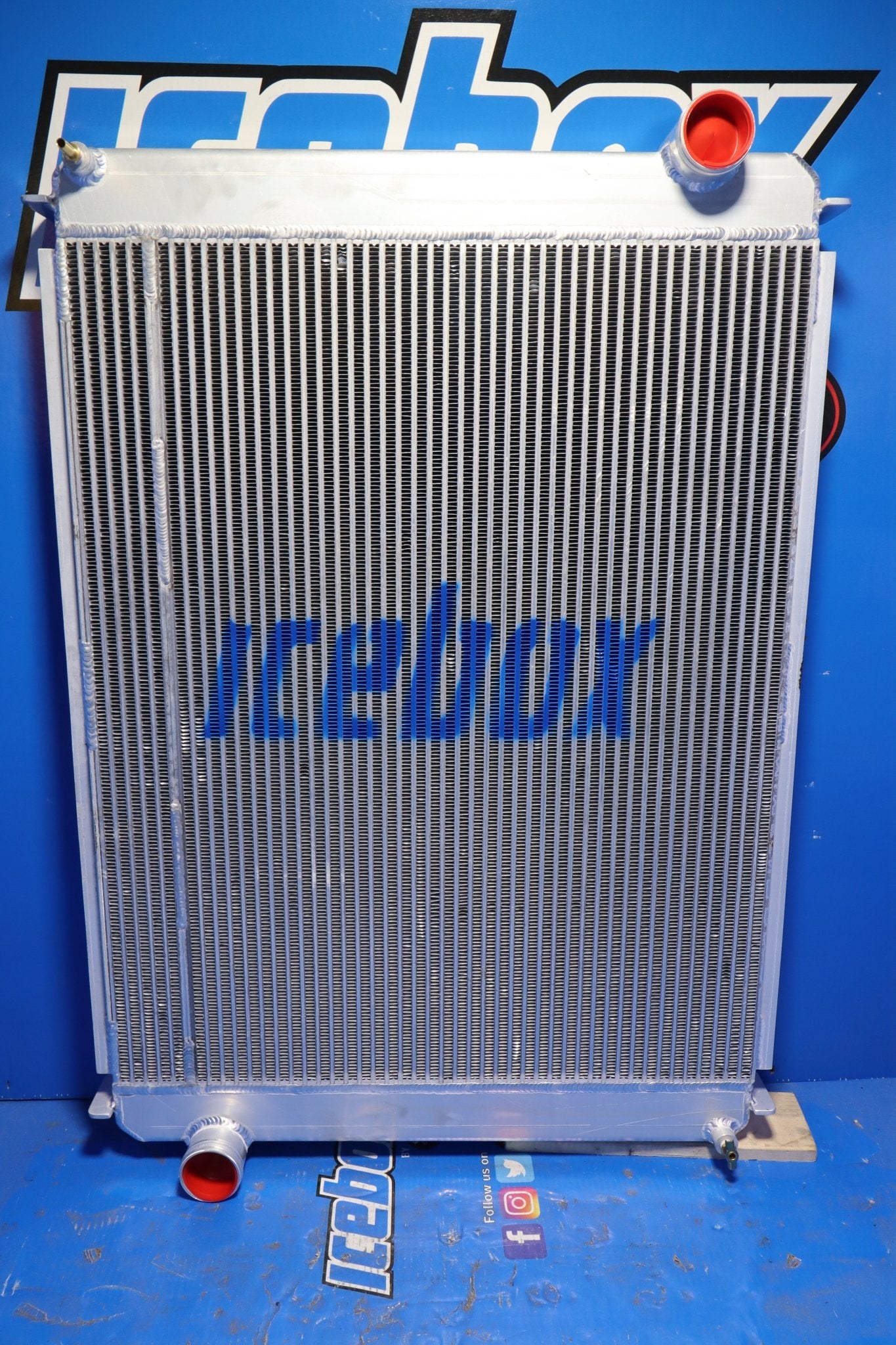International Radiator # 603951 – Radiator Supply House
