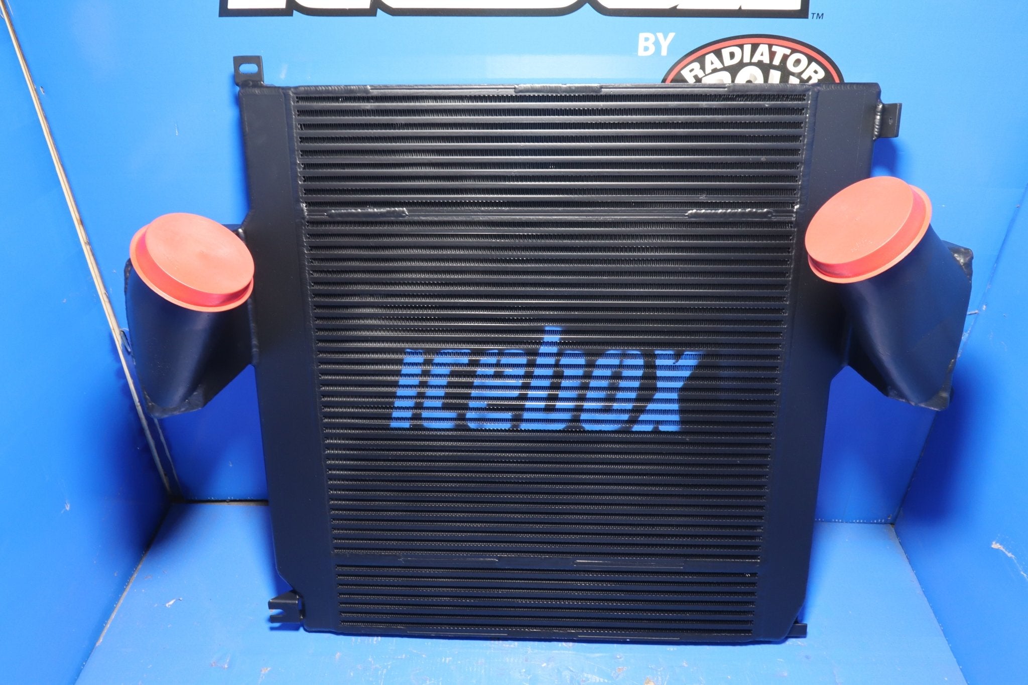 John Deere 350D, 400D Charge Air Cooler # 870104 – Radiator Supply House