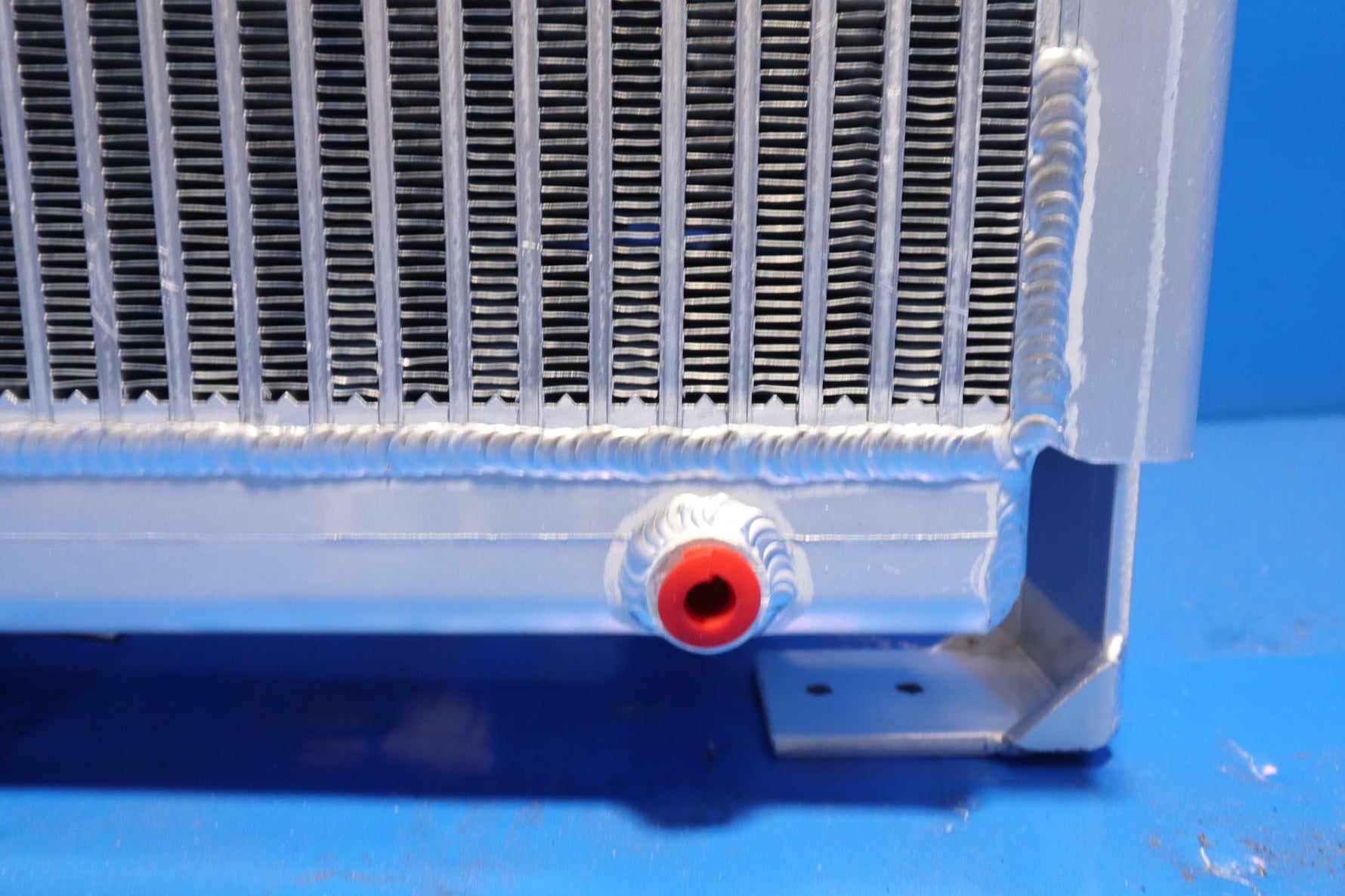 John Deere 450, 450B, 450C, 450E Dozer Radiator # 870173 – Radiator ...