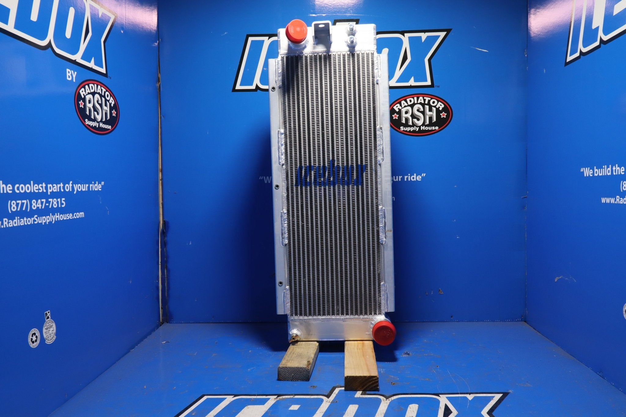 John Deere Radiator # 950236 – Radiator Supply House