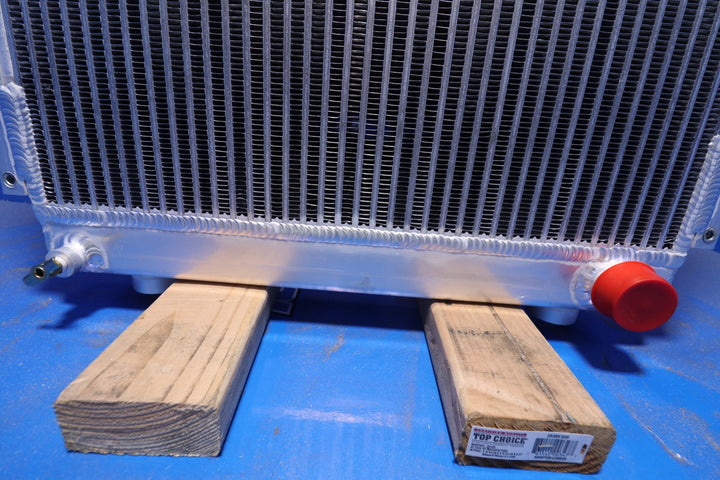 Kubota Industrial Pump Radiator # 990351 – Radiator Supply House